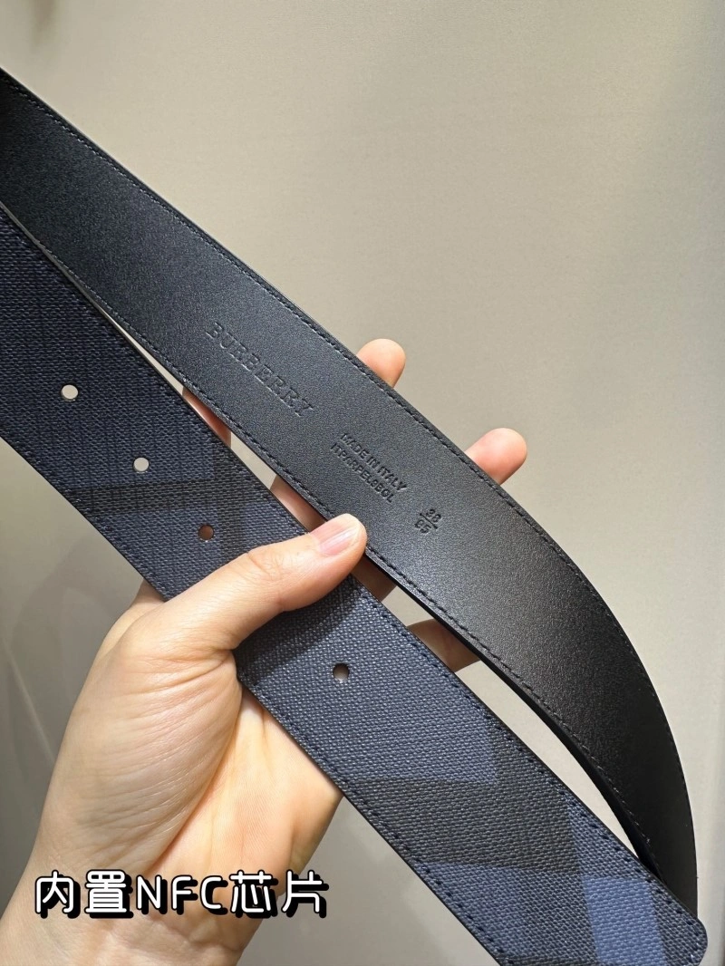 OEM Burberry Belts