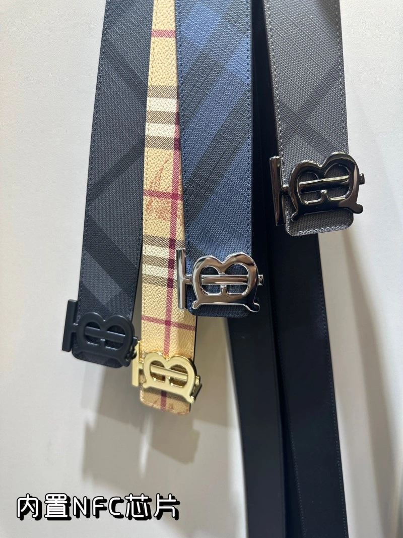 OEM Burberry Belts