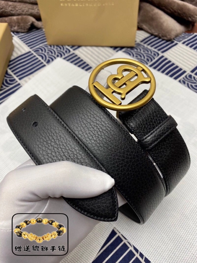 Cut-rate Burberry Belts