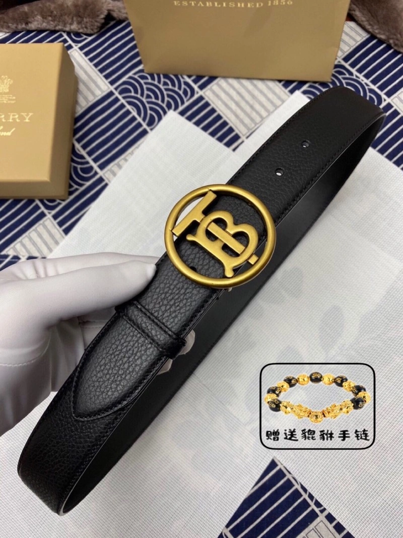 Cut-rate Burberry Belts