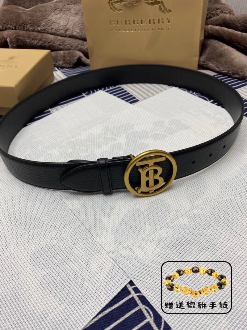 Cut-rate Burberry Belts