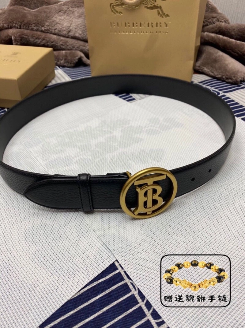 Cut-rate Burberry Belts