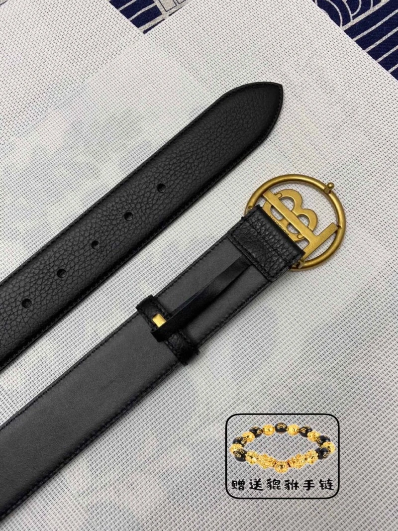 Cut-rate Burberry Belts