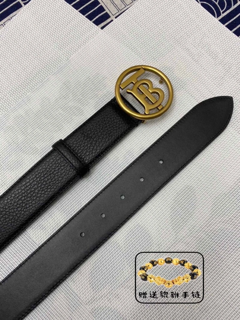 Cut-rate Burberry Belts