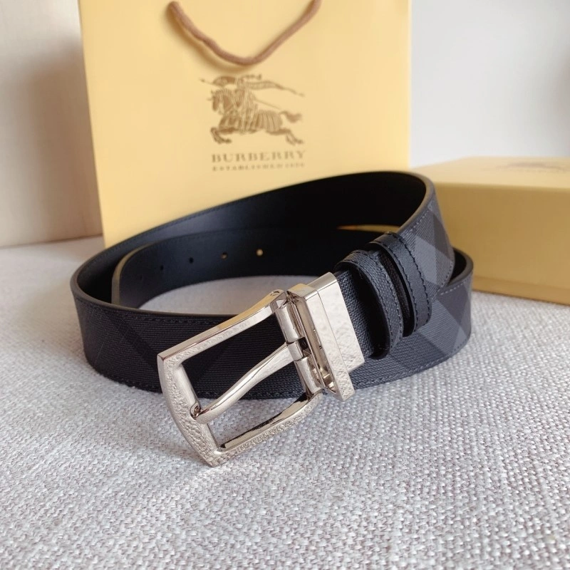 Legit Burberry Belts