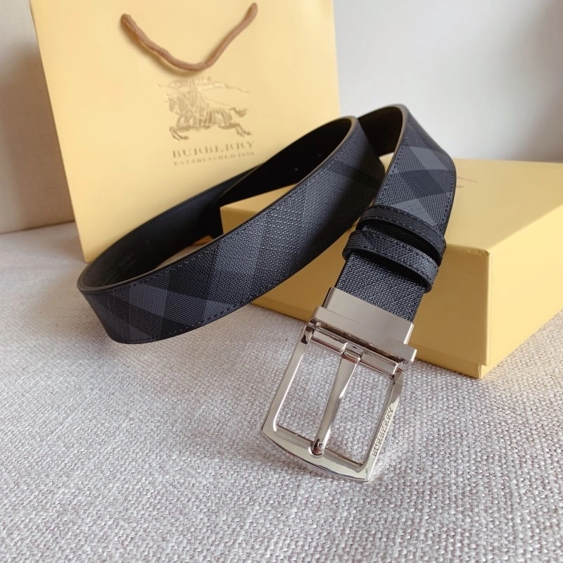 Legit Burberry Belts