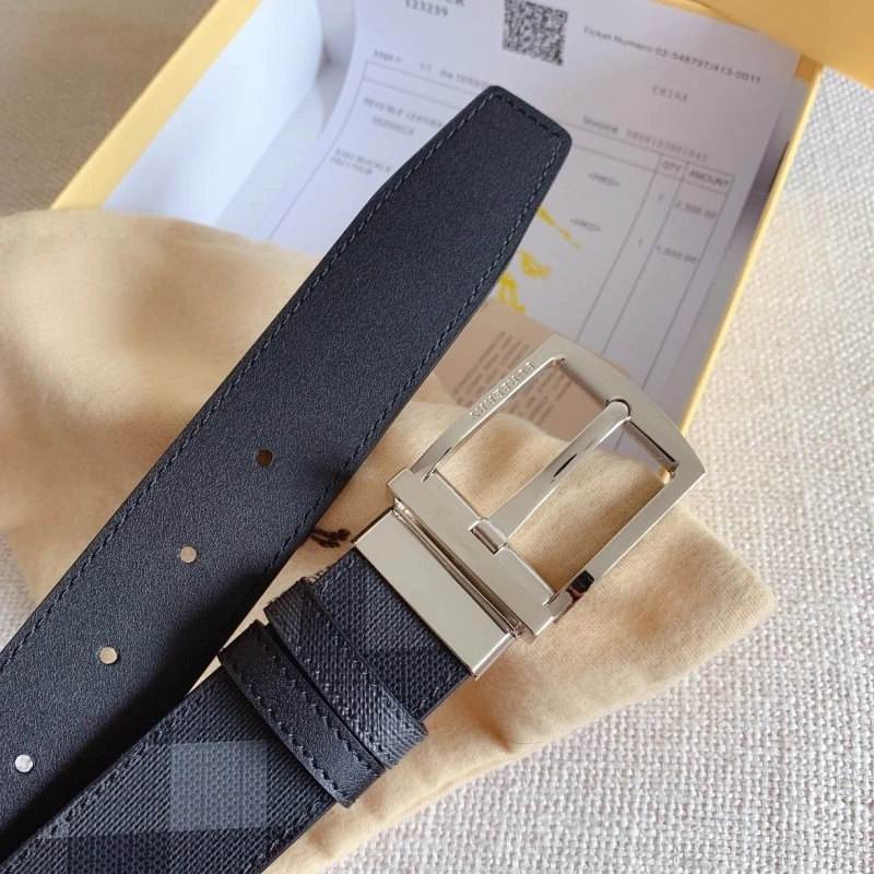 Legit Burberry Belts