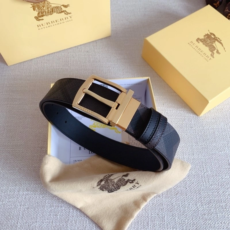 Legit Burberry Belts