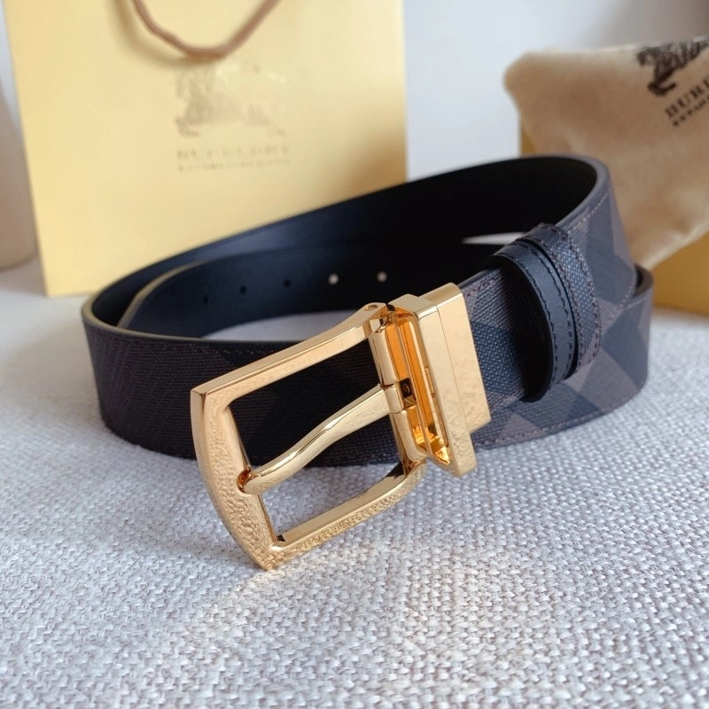 Legit Burberry Belts