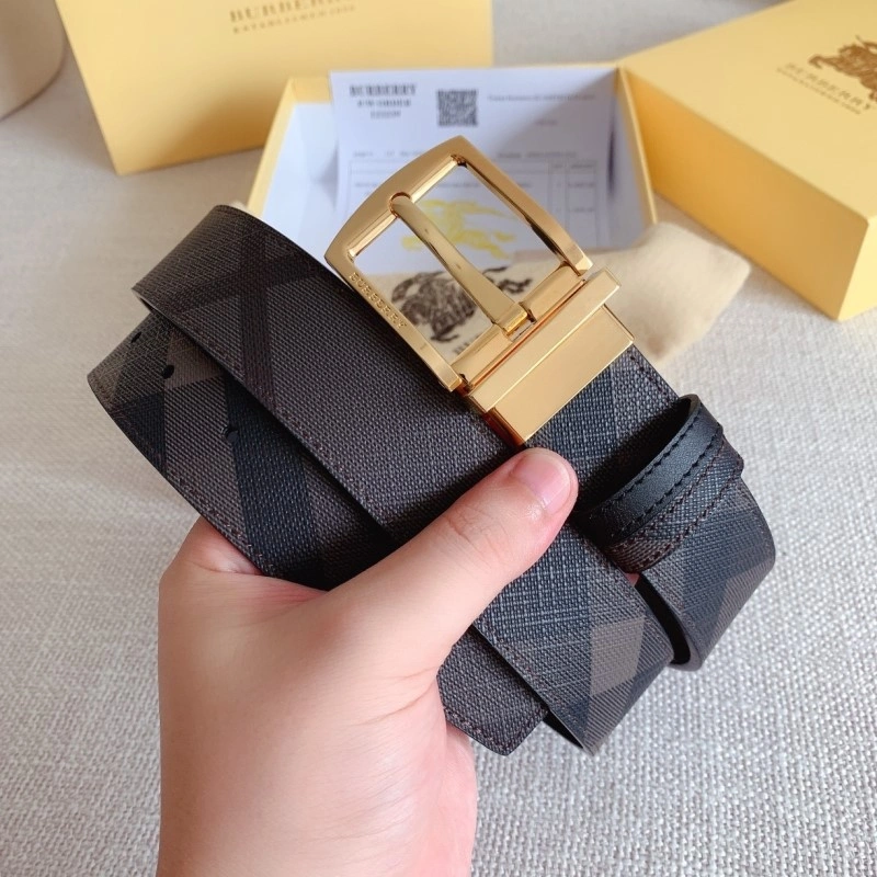 Legit Burberry Belts