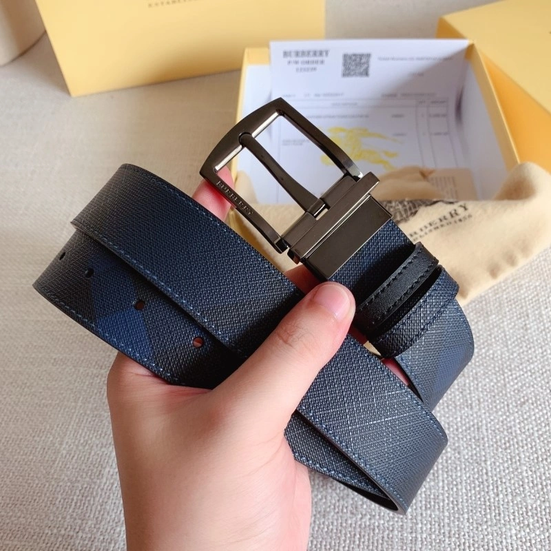 Value-priced Burberry Belts
