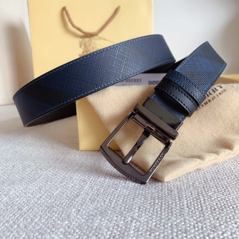 Value-priced Burberry Belts