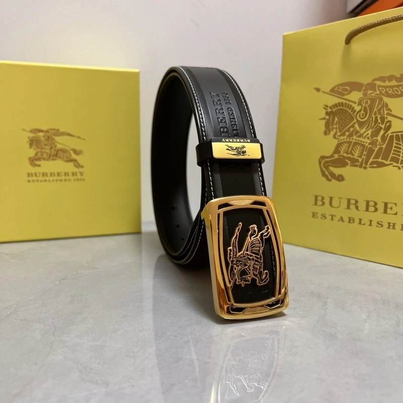 Affordable Burberry Belts