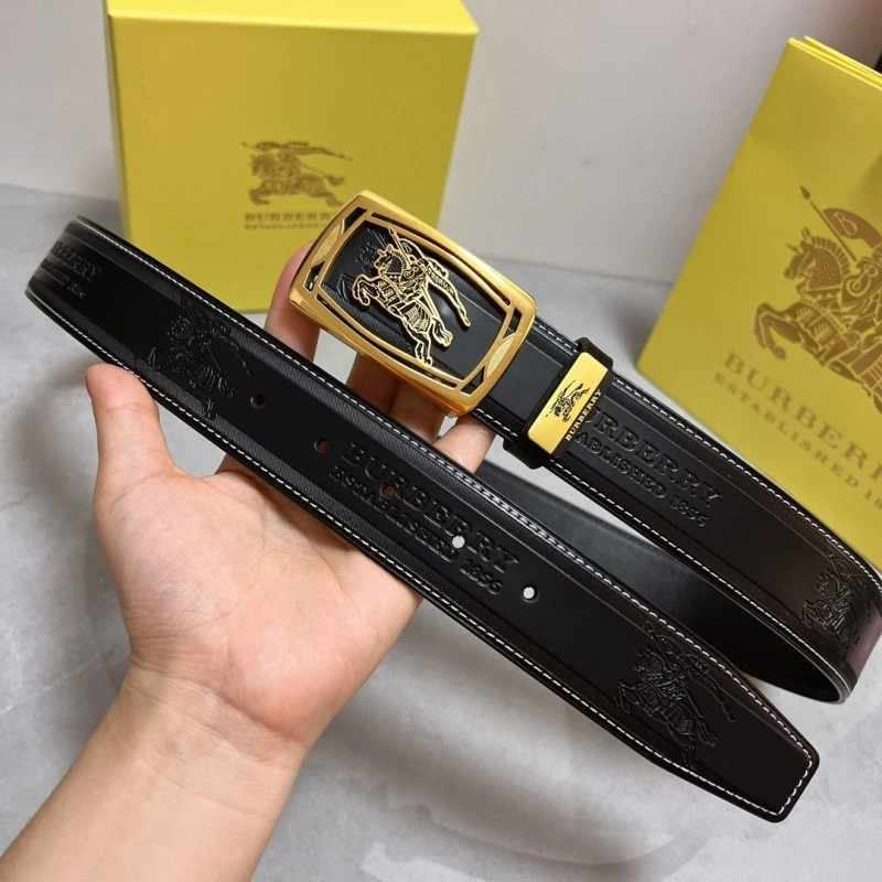 Affordable Burberry Belts