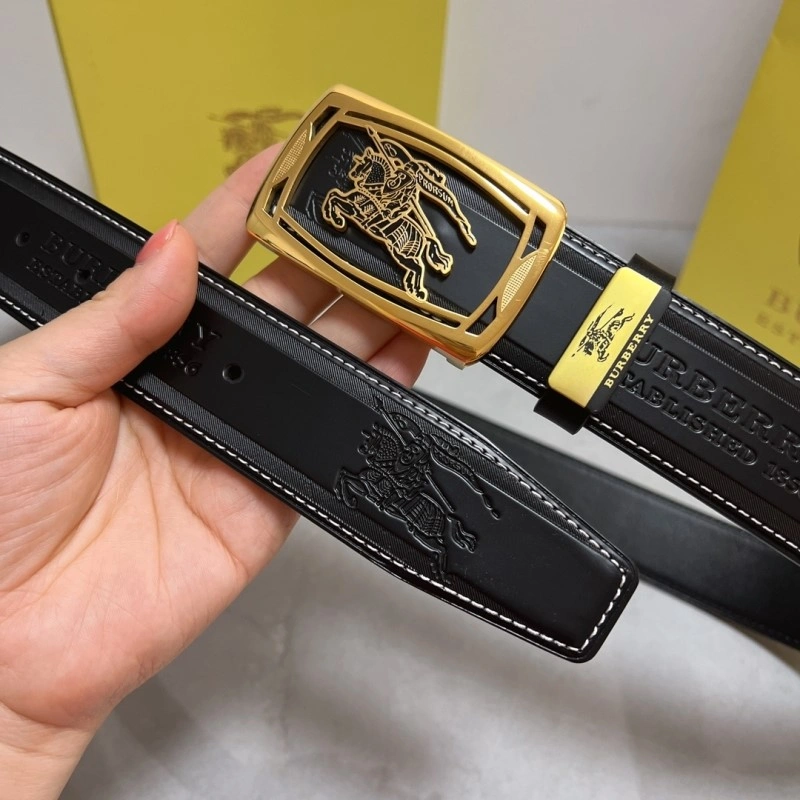 Affordable Burberry Belts