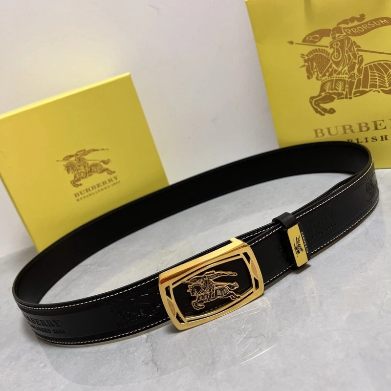 Affordable Burberry Belts