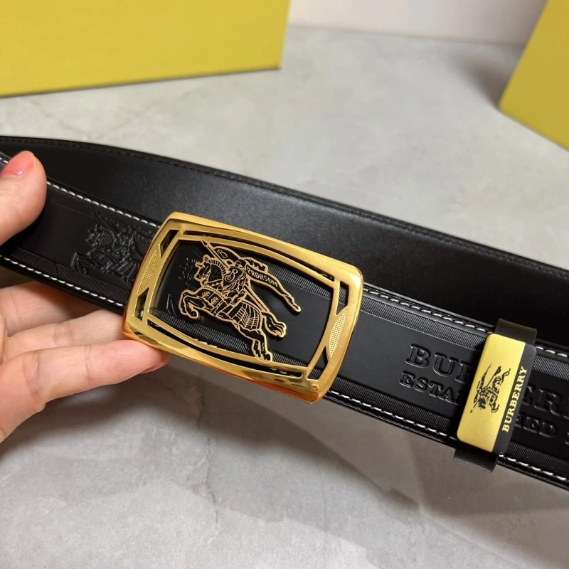 Affordable Burberry Belts