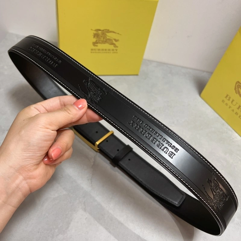 Affordable Burberry Belts