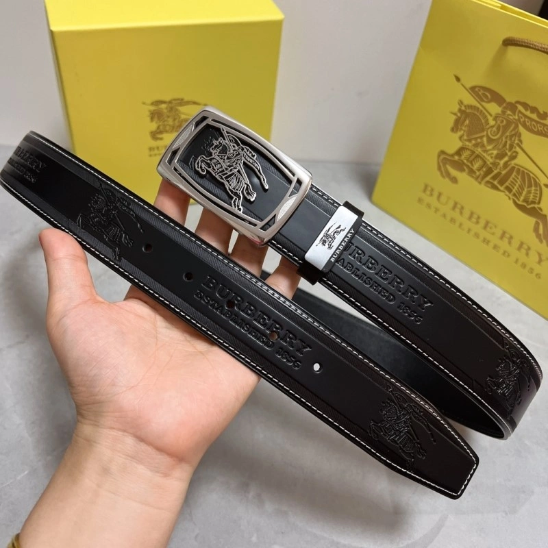 Discounted Burberry Belts