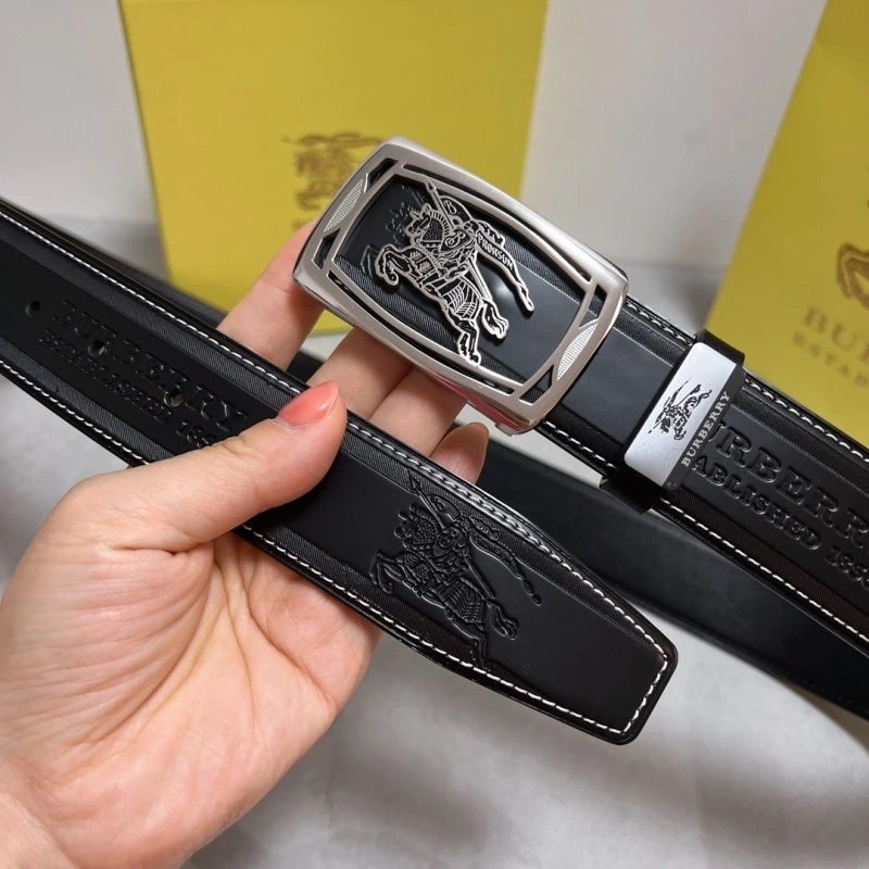 Discounted Burberry Belts