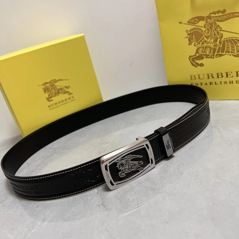 Discounted Burberry Belts