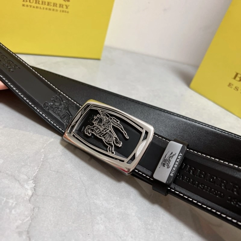 Discounted Burberry Belts