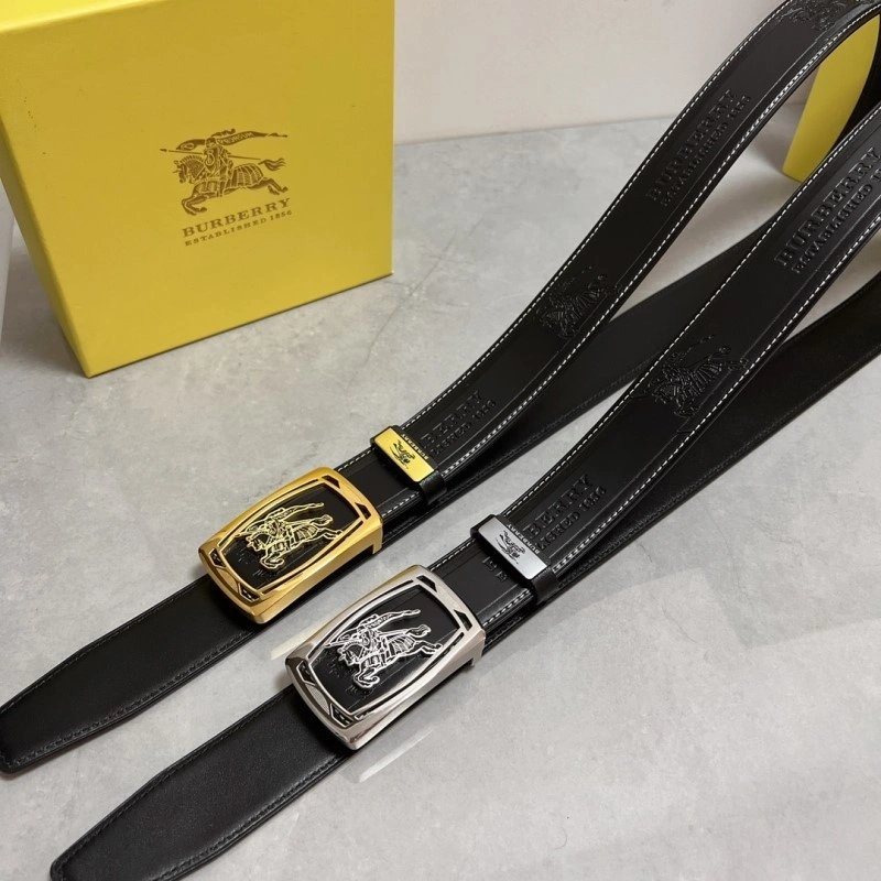 Discounted Burberry Belts