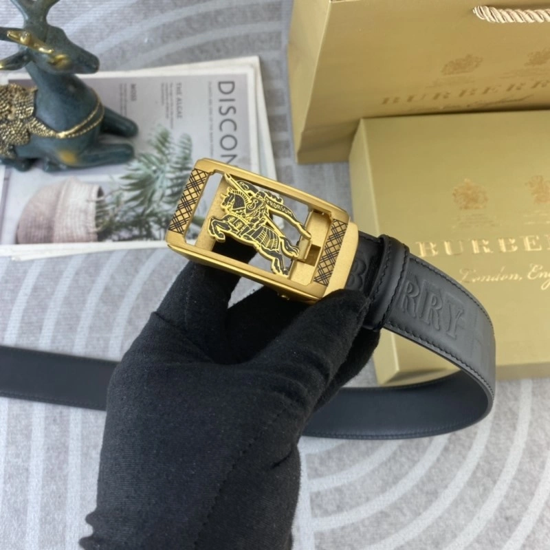 Top mirror Burberry Belts