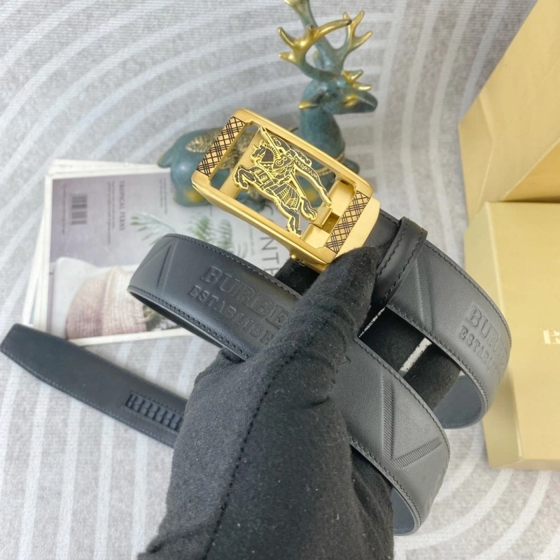 Affordable Burberry Belts