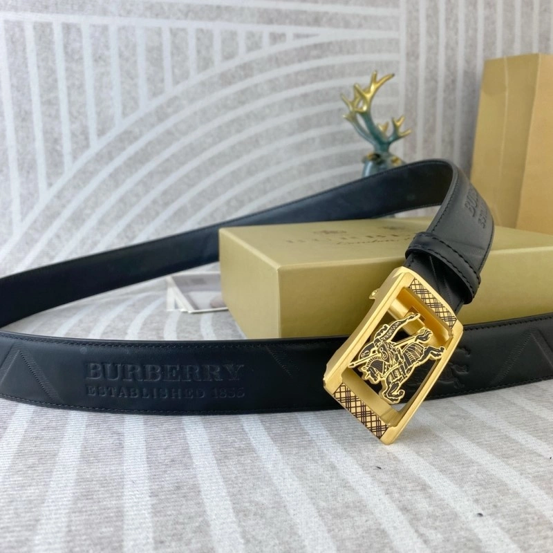 Affordable Burberry Belts