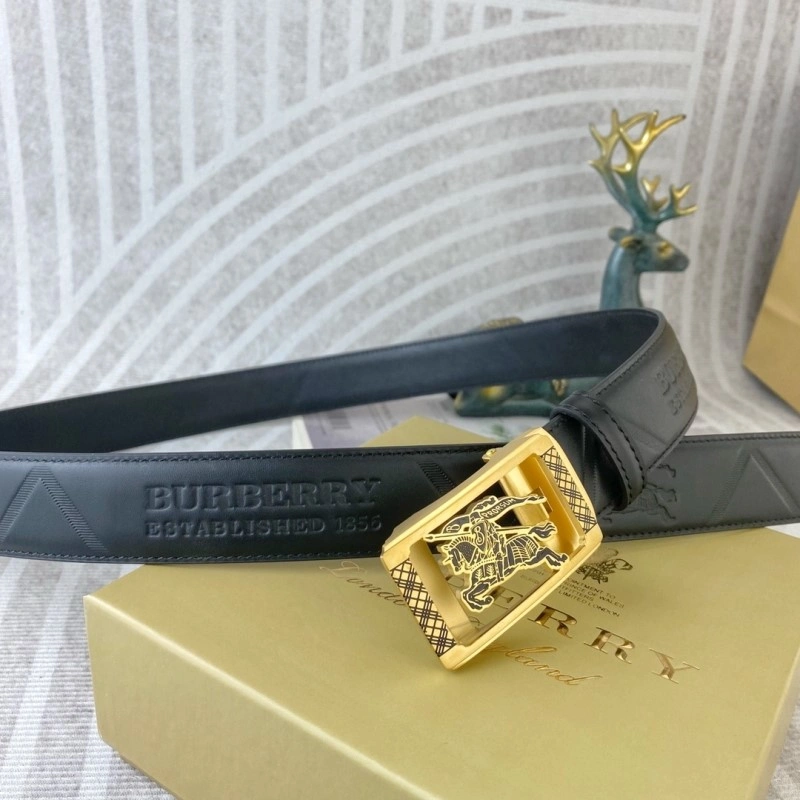 Affordable Burberry Belts