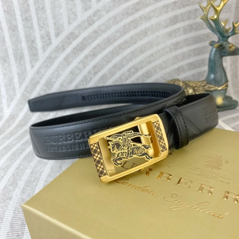 Affordable Burberry Belts