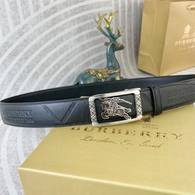 Mirror quality Burberry Belts