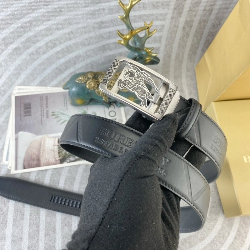 Mirror quality Burberry Belts