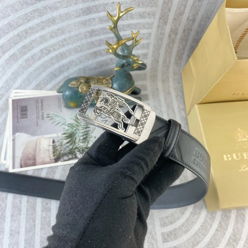 Mirror quality Burberry Belts