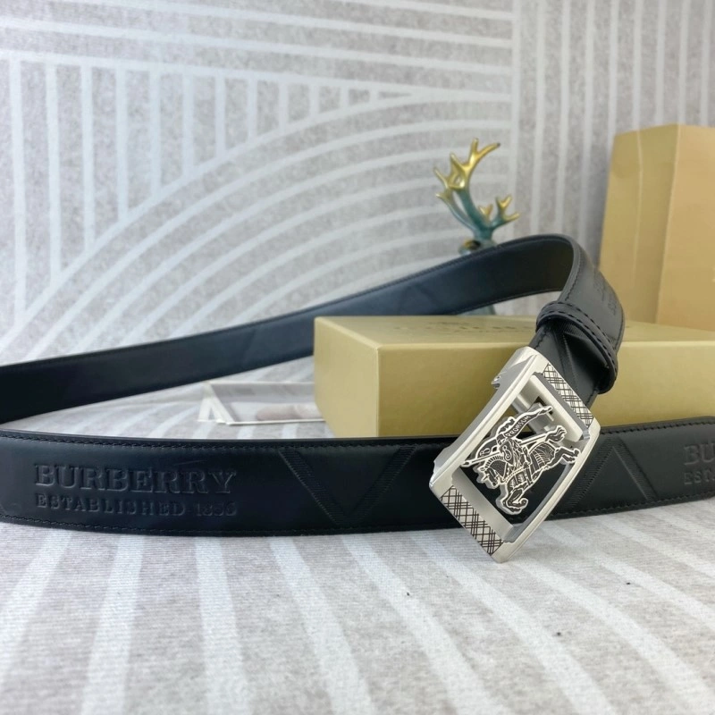 Mirror quality Burberry Belts