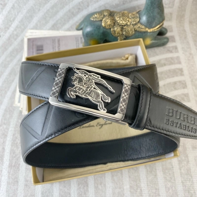Mirror quality Burberry Belts