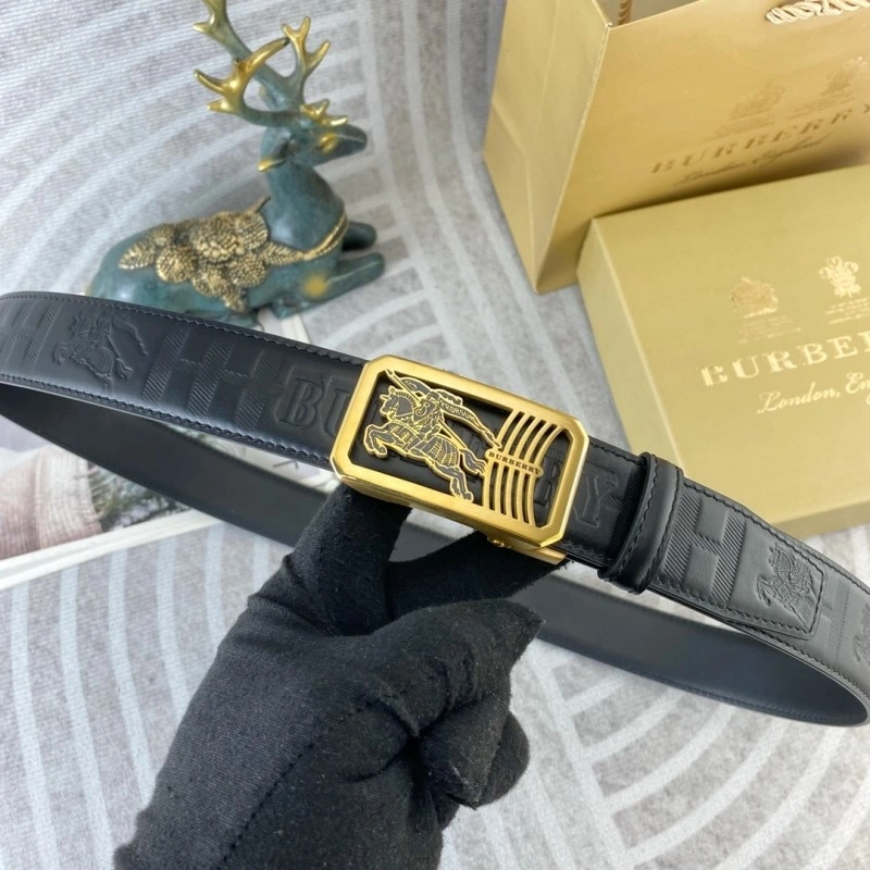 High fidelity Burberry Belts