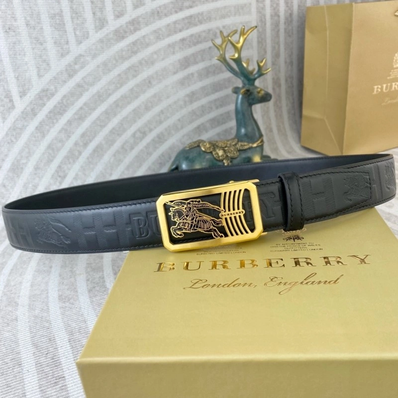 High fidelity Burberry Belts