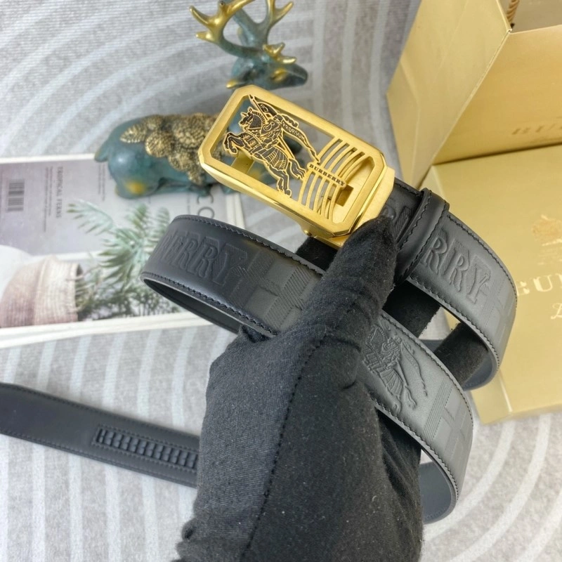 High fidelity Burberry Belts