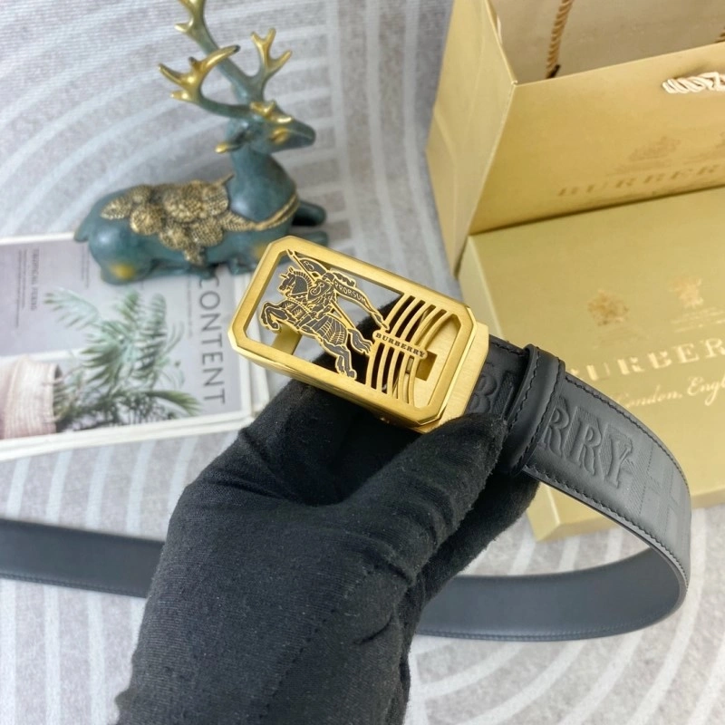 High fidelity Burberry Belts