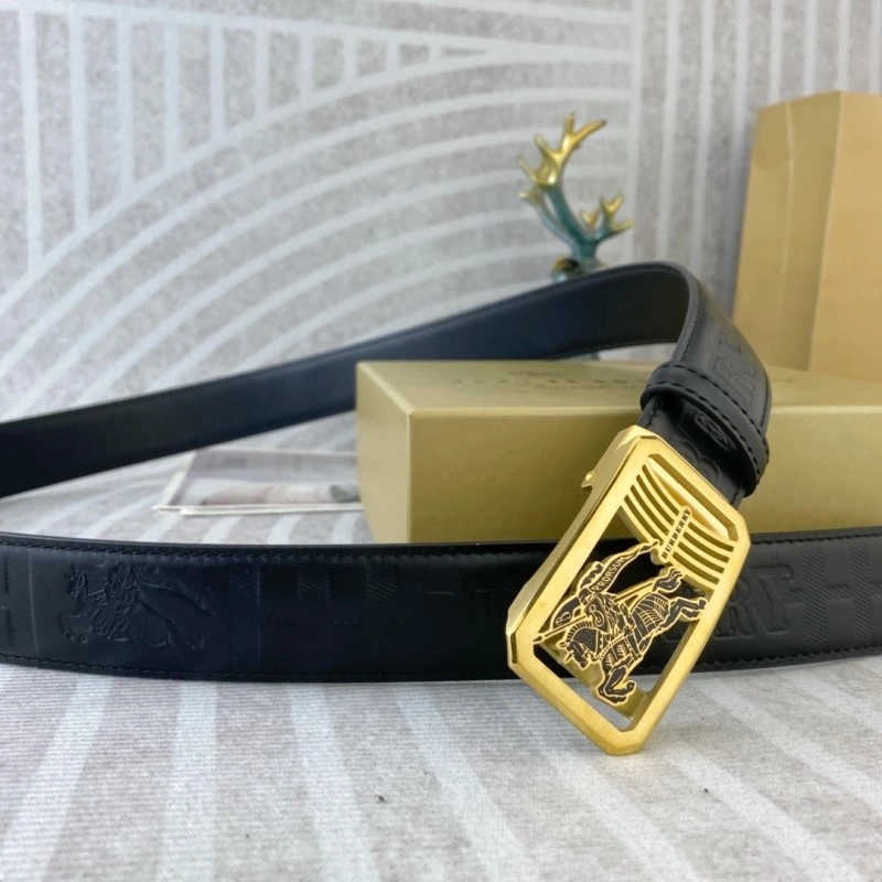 High fidelity Burberry Belts