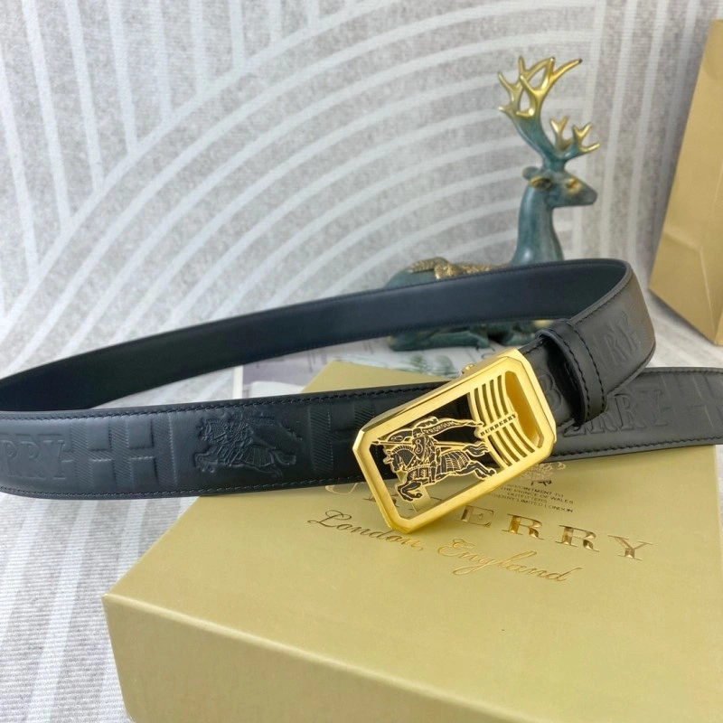 High fidelity Burberry Belts