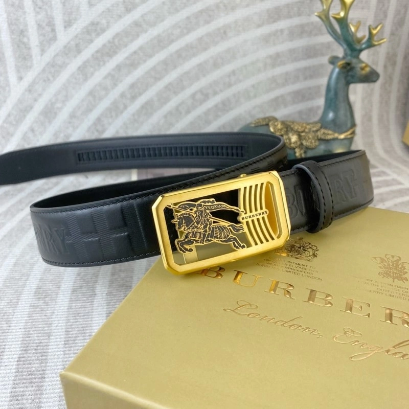 High fidelity Burberry Belts