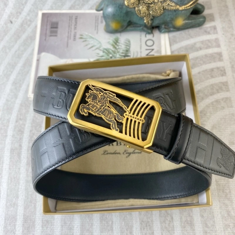 High fidelity Burberry Belts