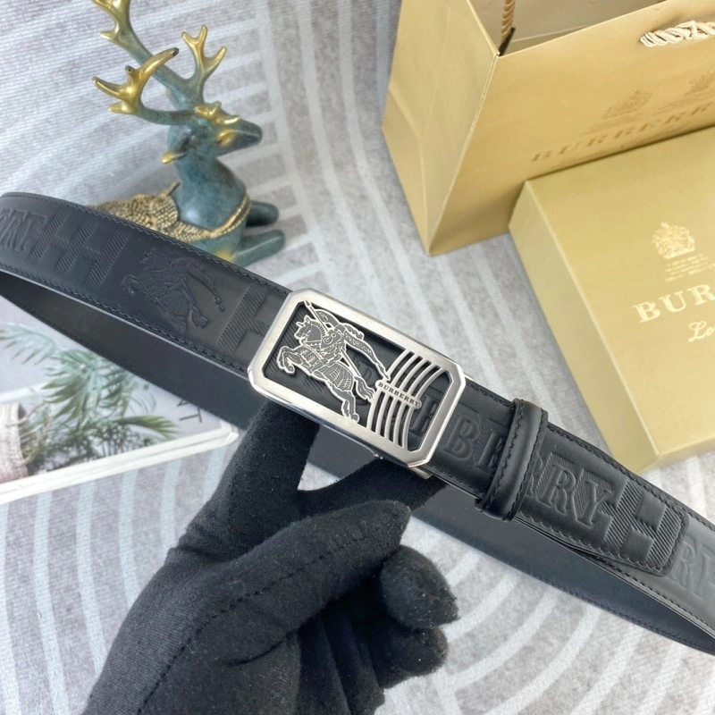 Mirror quality Burberry Belts