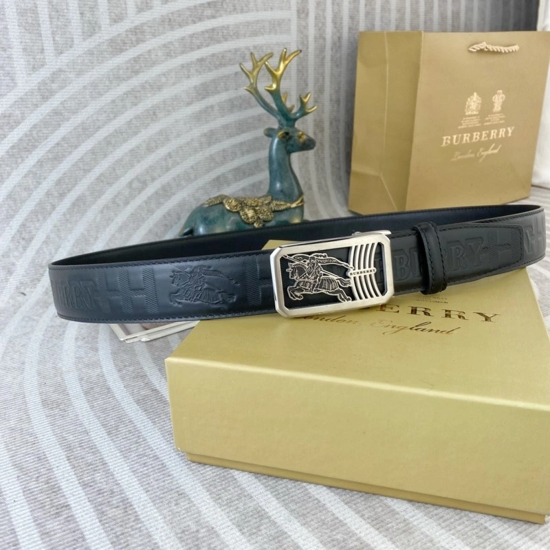Mirror quality Burberry Belts