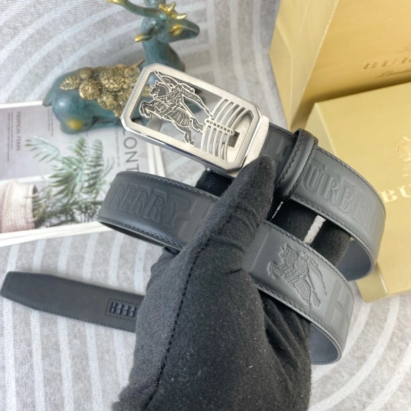 Mirror quality Burberry Belts