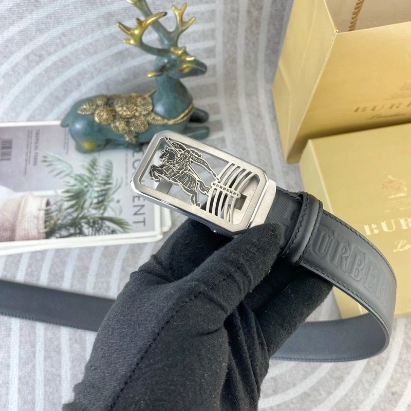 Mirror quality Burberry Belts