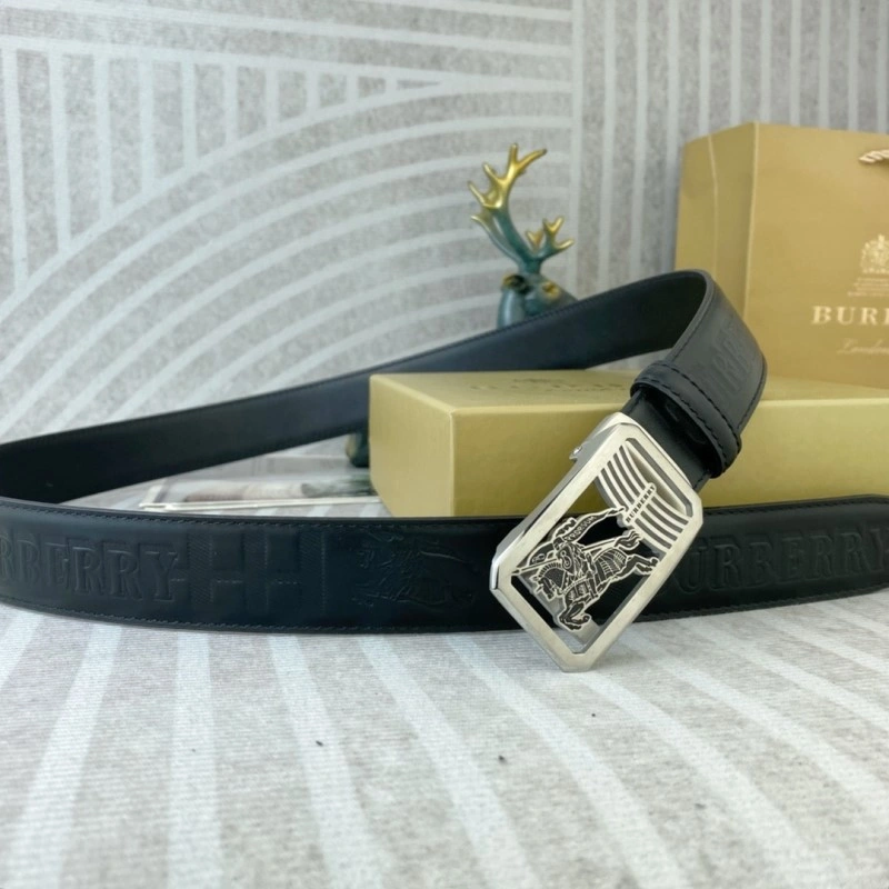 Mirror quality Burberry Belts
